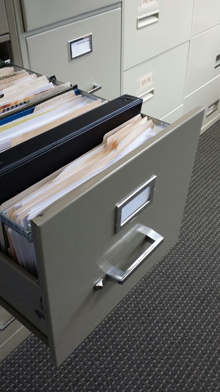 Locker Financial blog | organization brings security